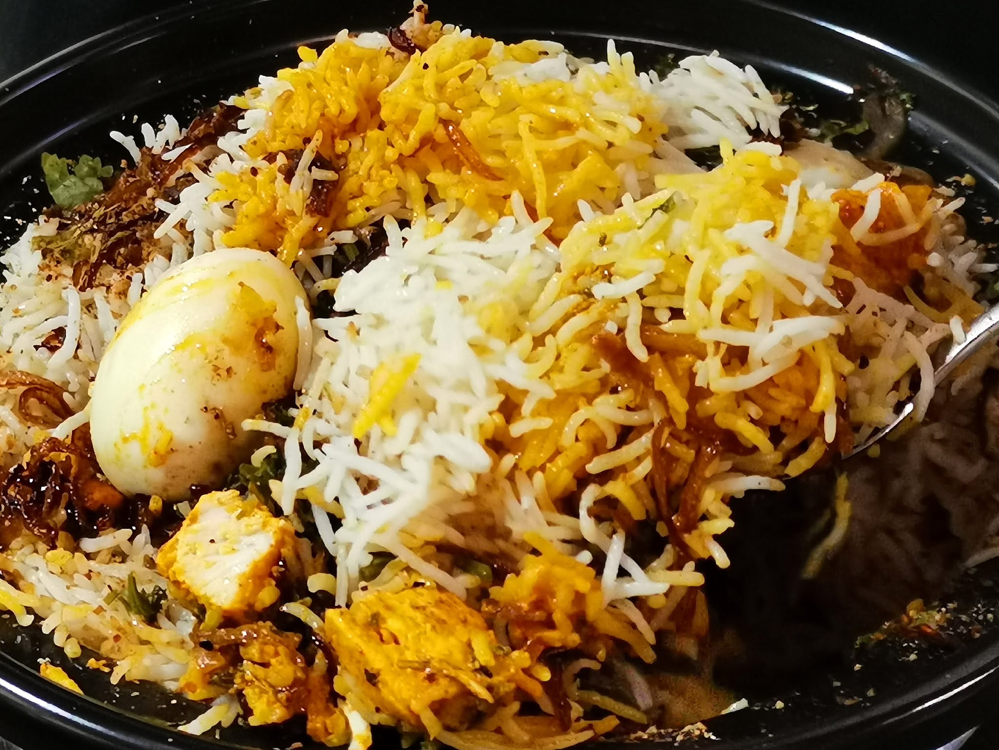 Mr Biryani Firetop Claypot Dhum Biryani @ AXA Tower Basement |Tony ...