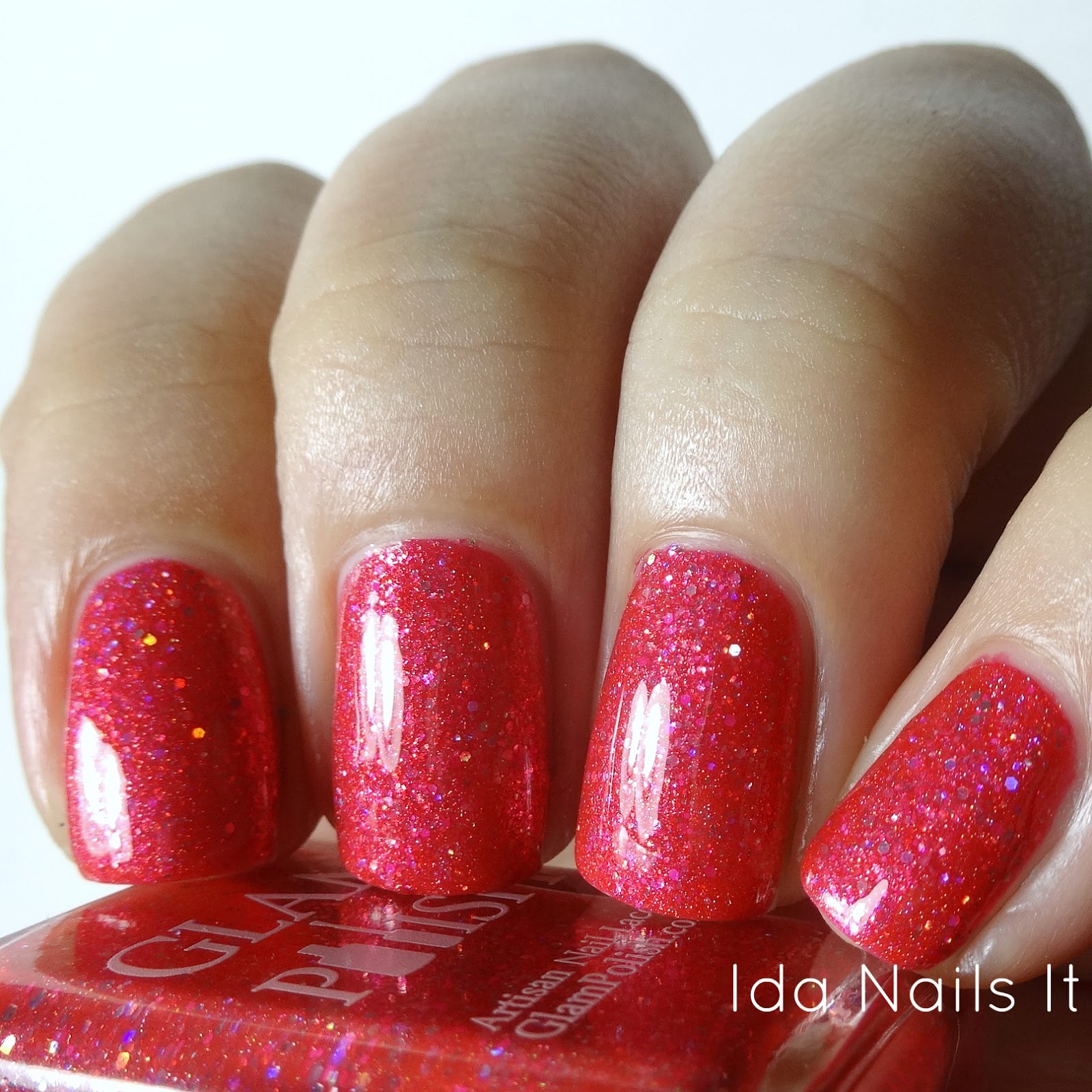 Ida Nails It: Glam Polish It’s Only A Dream Alice (Partial) Collection