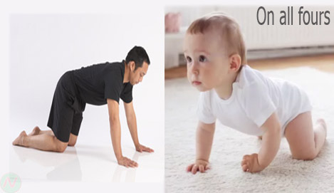 Body Positions Name Meaning & Picture | Necessary Vocabulary ...