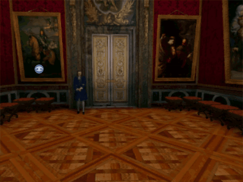 The Collection Chamber: VERSAILLES 1685: A GAME OF INTRIGUE