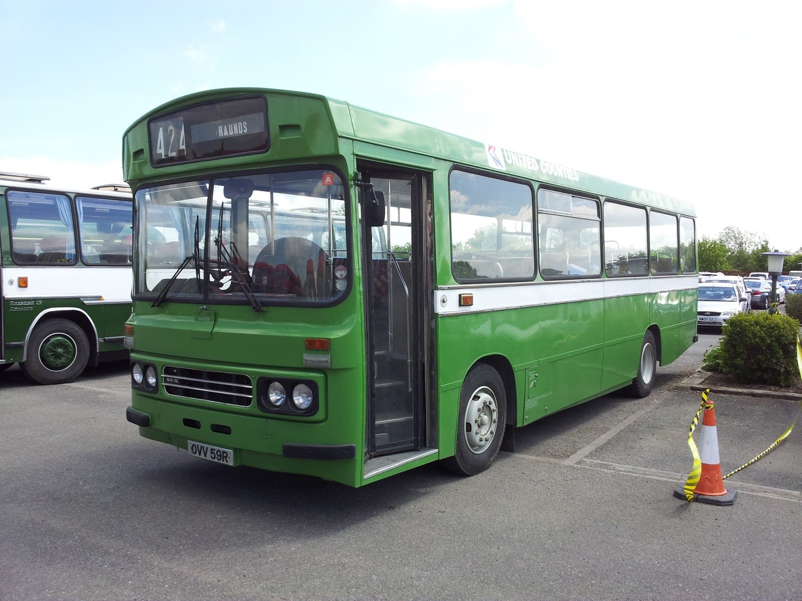 Rusty Old Rubbish: Unsung heroes: Ford R-series