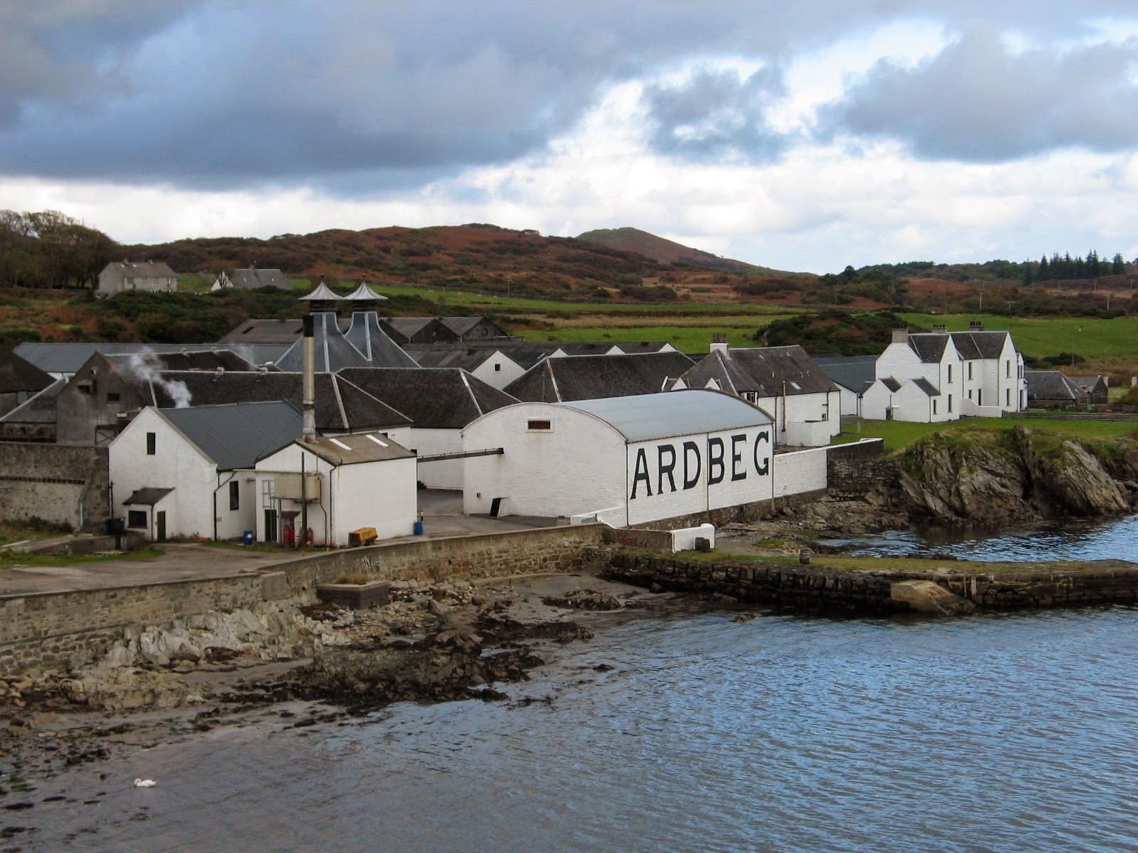 The Whisky Viking: Scotland - Ardbeg (17)
