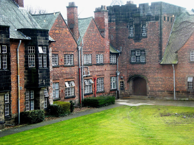 mancunian wave: Hulme Hall 1870