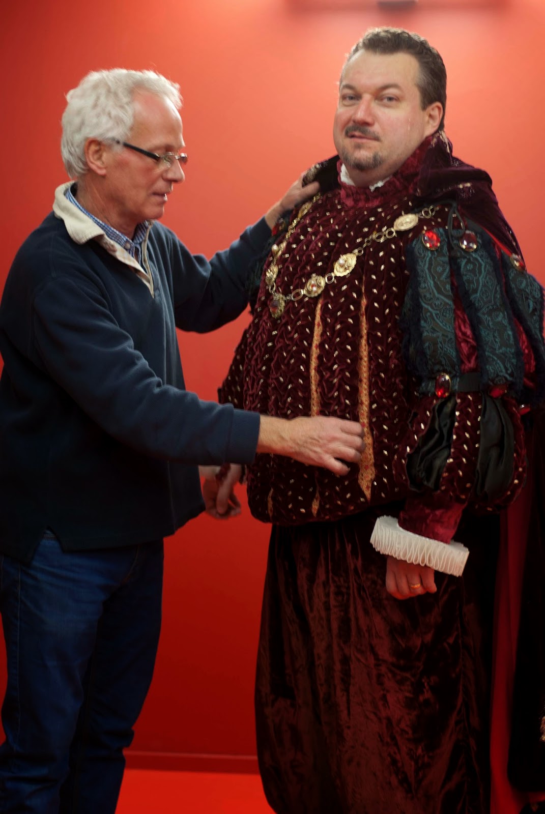 LA CHAPELLE DE ROMANS: LE BALLET DE FLORE DE LULLY AVEC LES COSTUMES DE ...