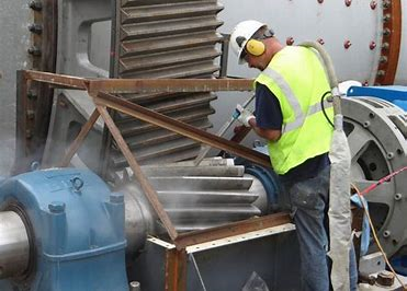 Co2 Blasting ~ Engineer Diary