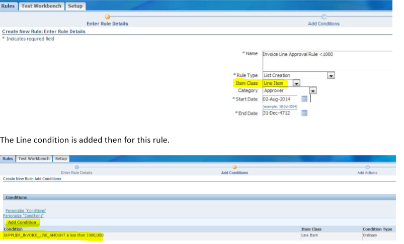 Oracle Application's Blog: Invoice Approval setup in oracle apps r12