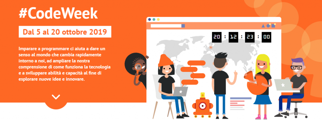 La Code Week 2019