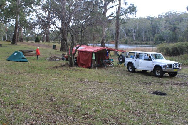 windChalmer: Chalmers Trip North to Lawn Hill, back through Diamantina ...