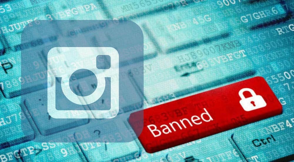 Get Yourself Banned in Instagram (BANNING TOOL FOR FRIENDS)