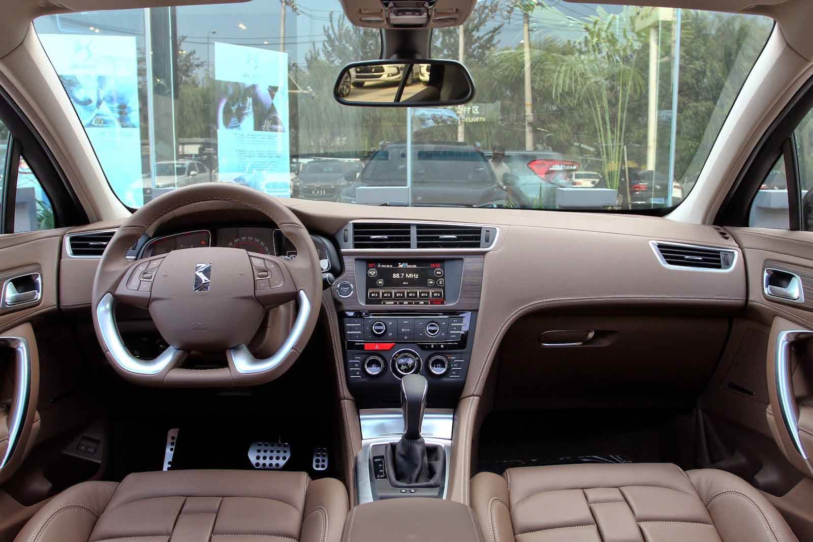 Citroën DS6 chega ao Brasil em 2015 com motor 1.6 Turbo