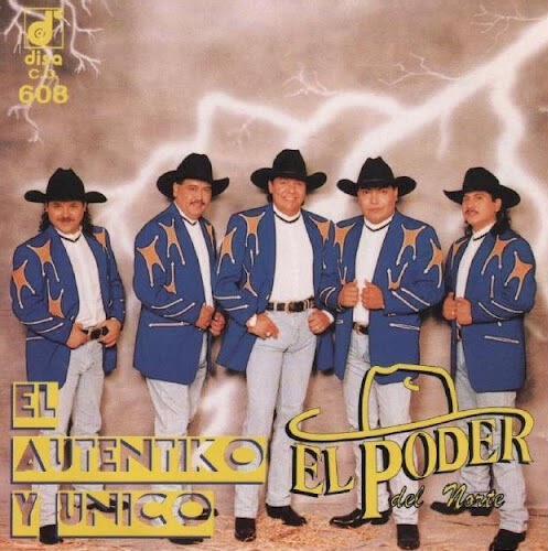 Factor Tejano: El Poder Del Norte (El Autentiko Y Unico) 1996