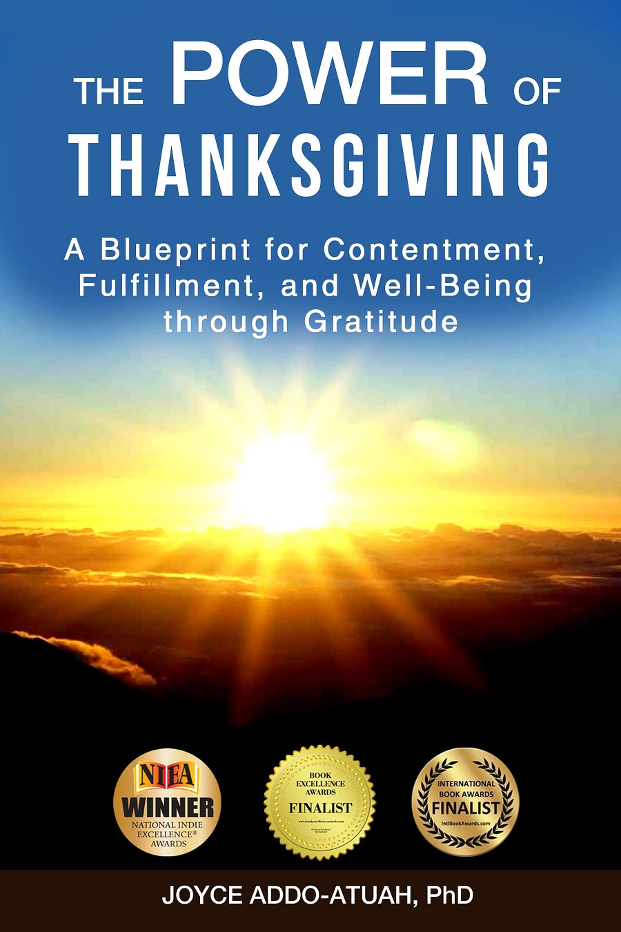 The Power of Thanksgiving: A Blueprint for Contentment, Fulfillment ...