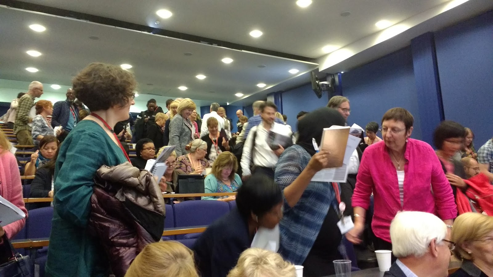 Middlesex University ALTC 2017: The day in photos