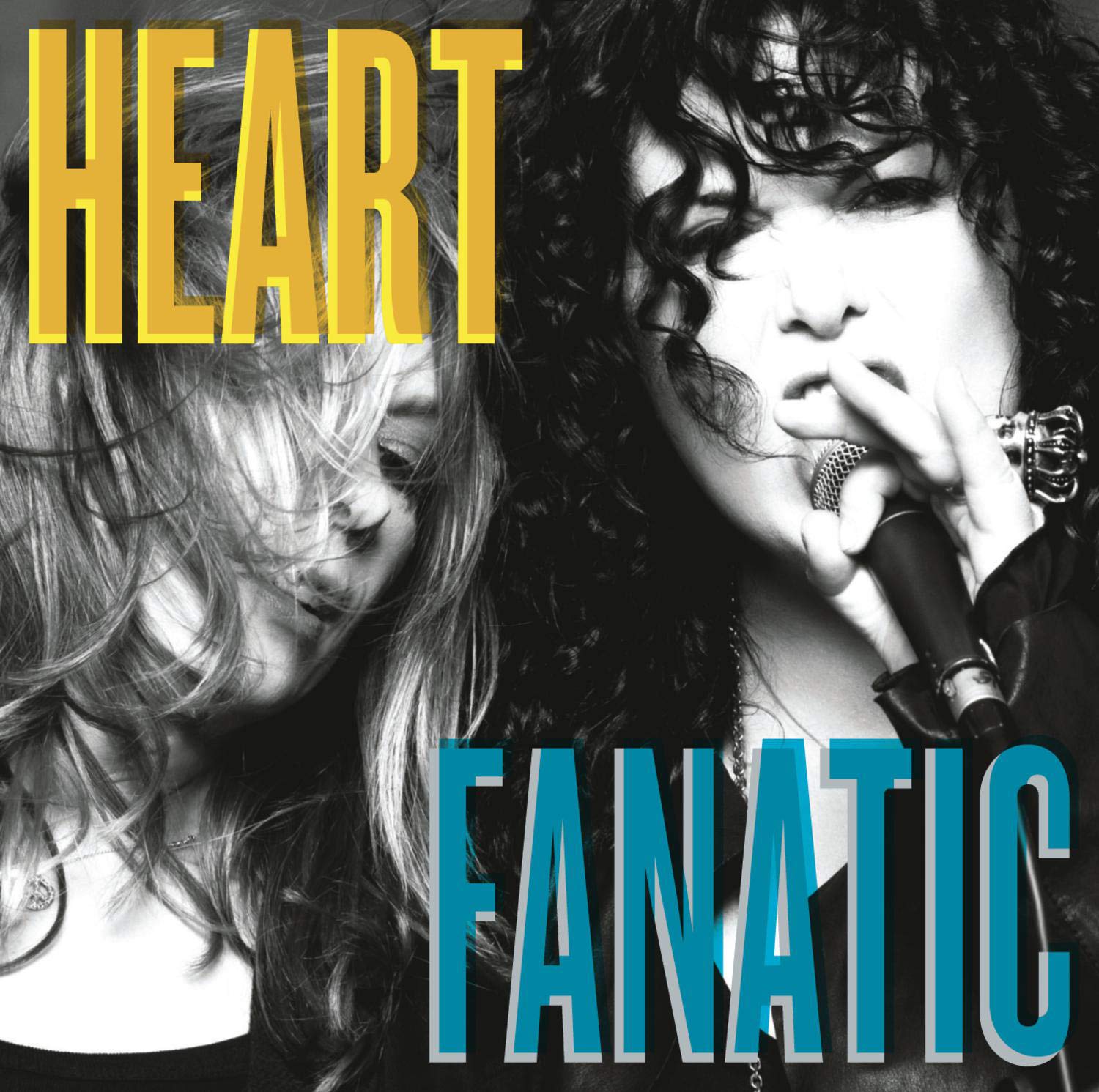 Classic Rock Covers Database: Heart - Fanatic (2012)