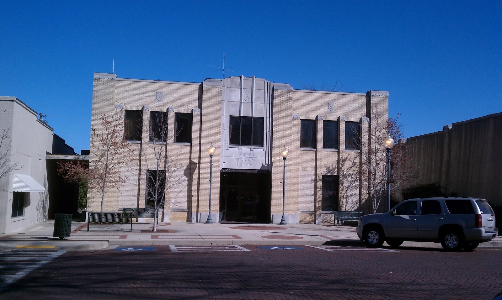 Lakeport Plantation: A Stroll through downtown Warren, Arkansas