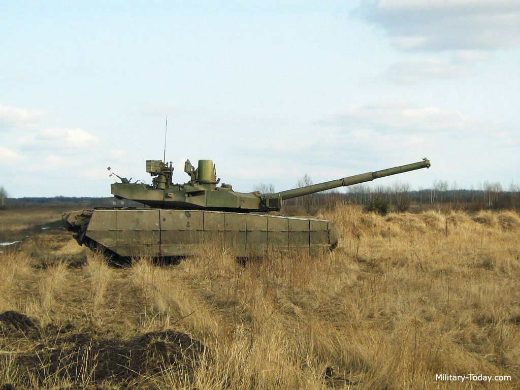 THAIDEFENSE-NEWS: GALLERY & VIDEO: OPLOT M - Main Battle Tank