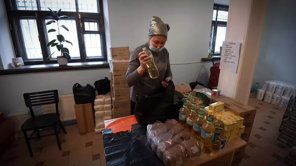 War News Updates: The Rise In Poverty In Russia Is Fueling Political Unrest