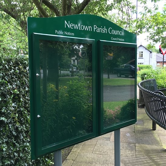 Are You Getting the Most Out of Your Outdoor Notice Boards?