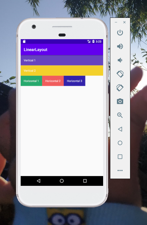 Pengenalan LAYOUTING Part 1 (LinearLayout, RelativeLayout, TableLayout ...