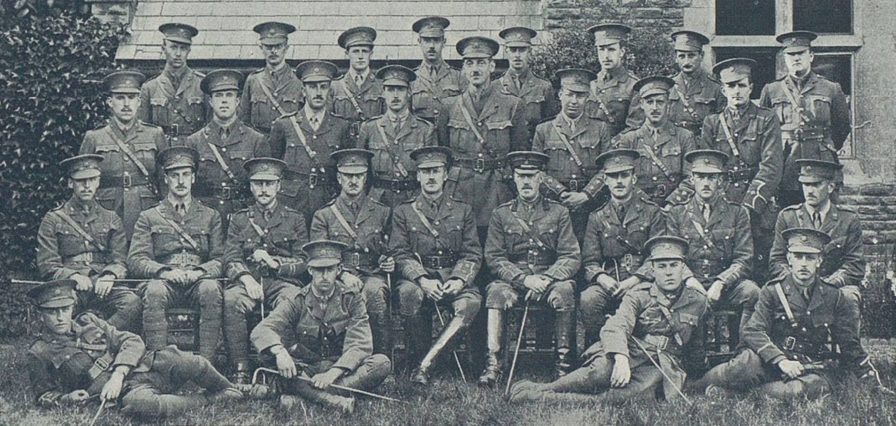 Army Service Numbers 1881-1918: Cheshire Regiment - 5th Battalion (TF ...