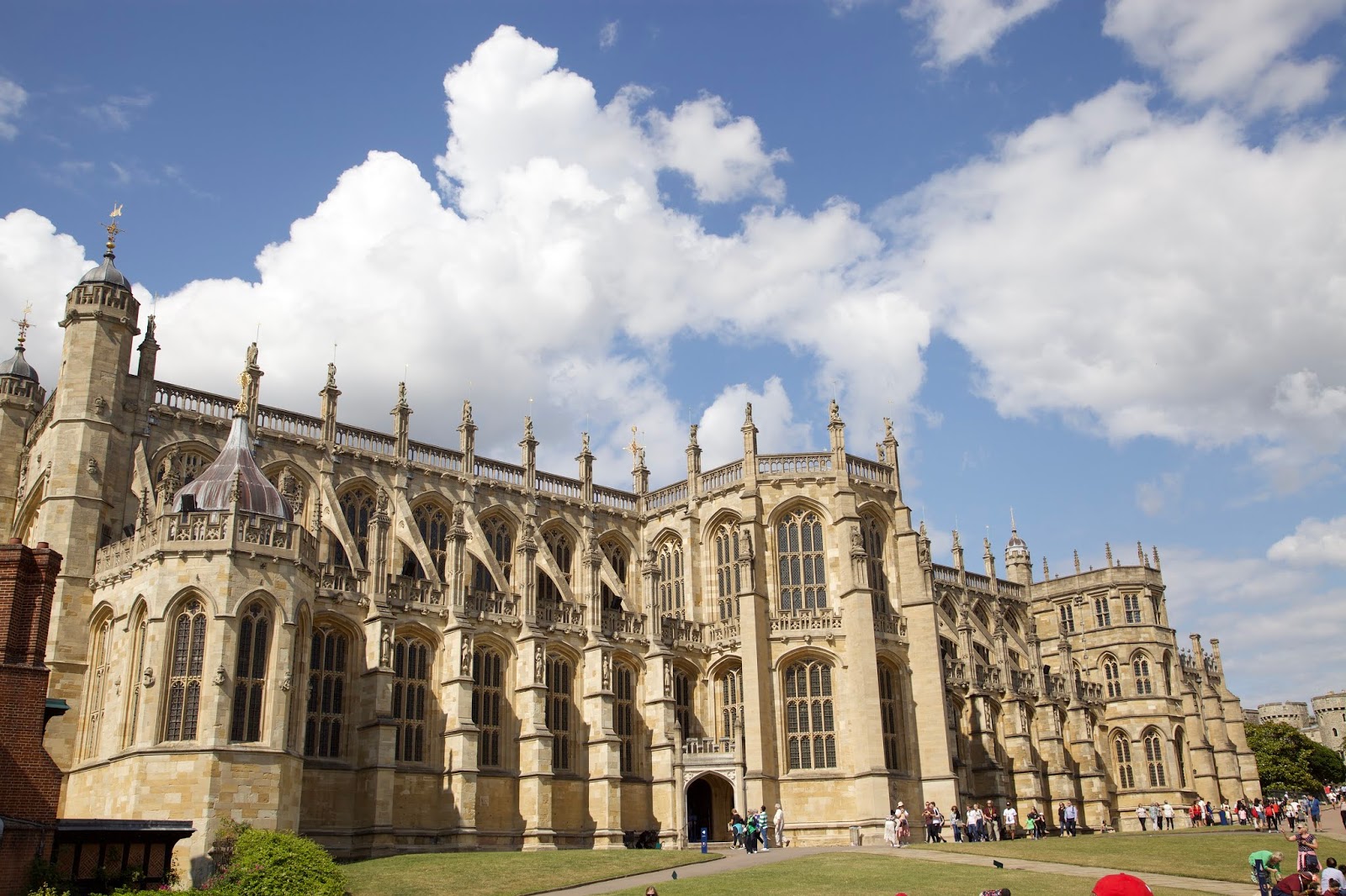 England and Scotland: A Travel Guide + Recap ~ Currently, Kelsie