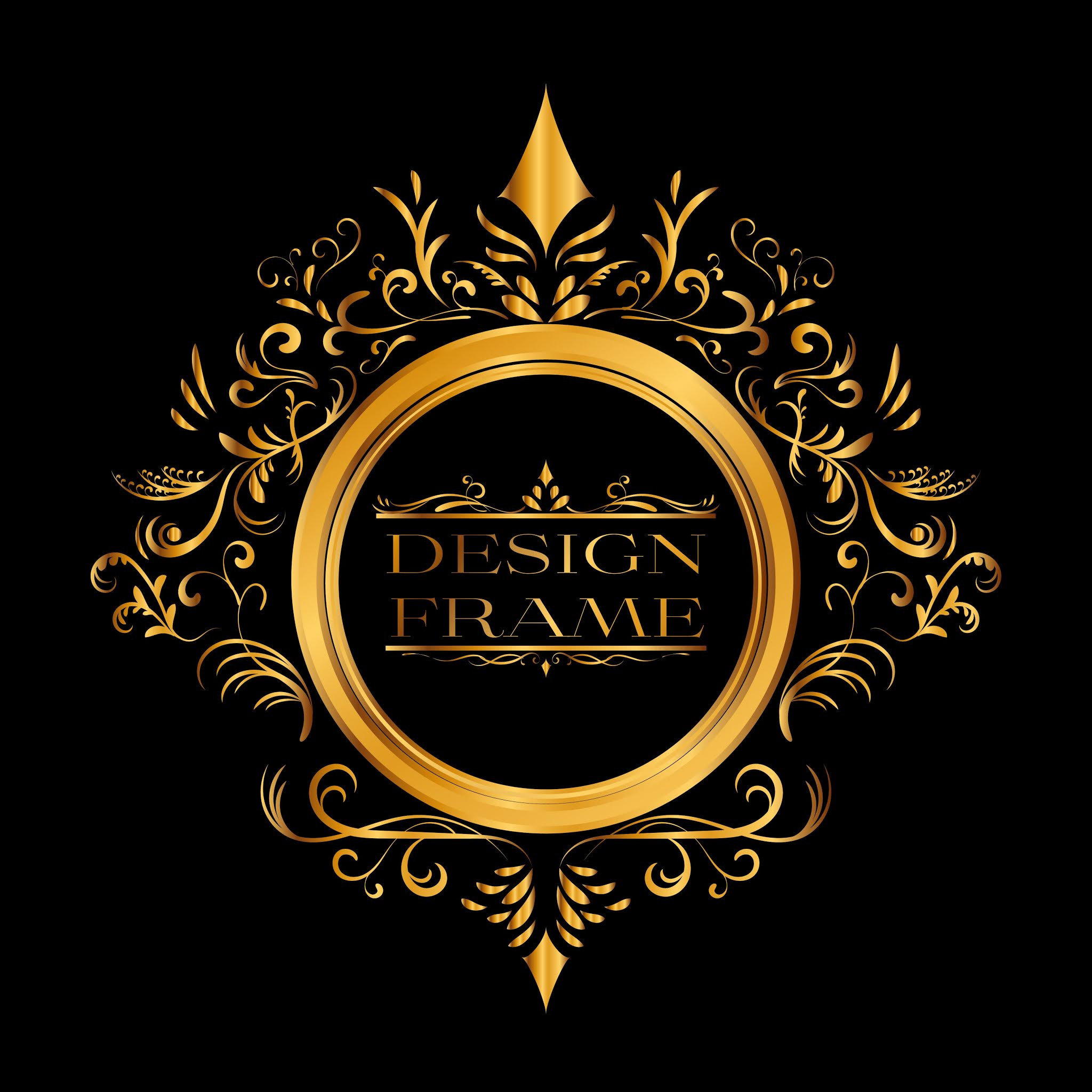 Logo Frame - Table Frame