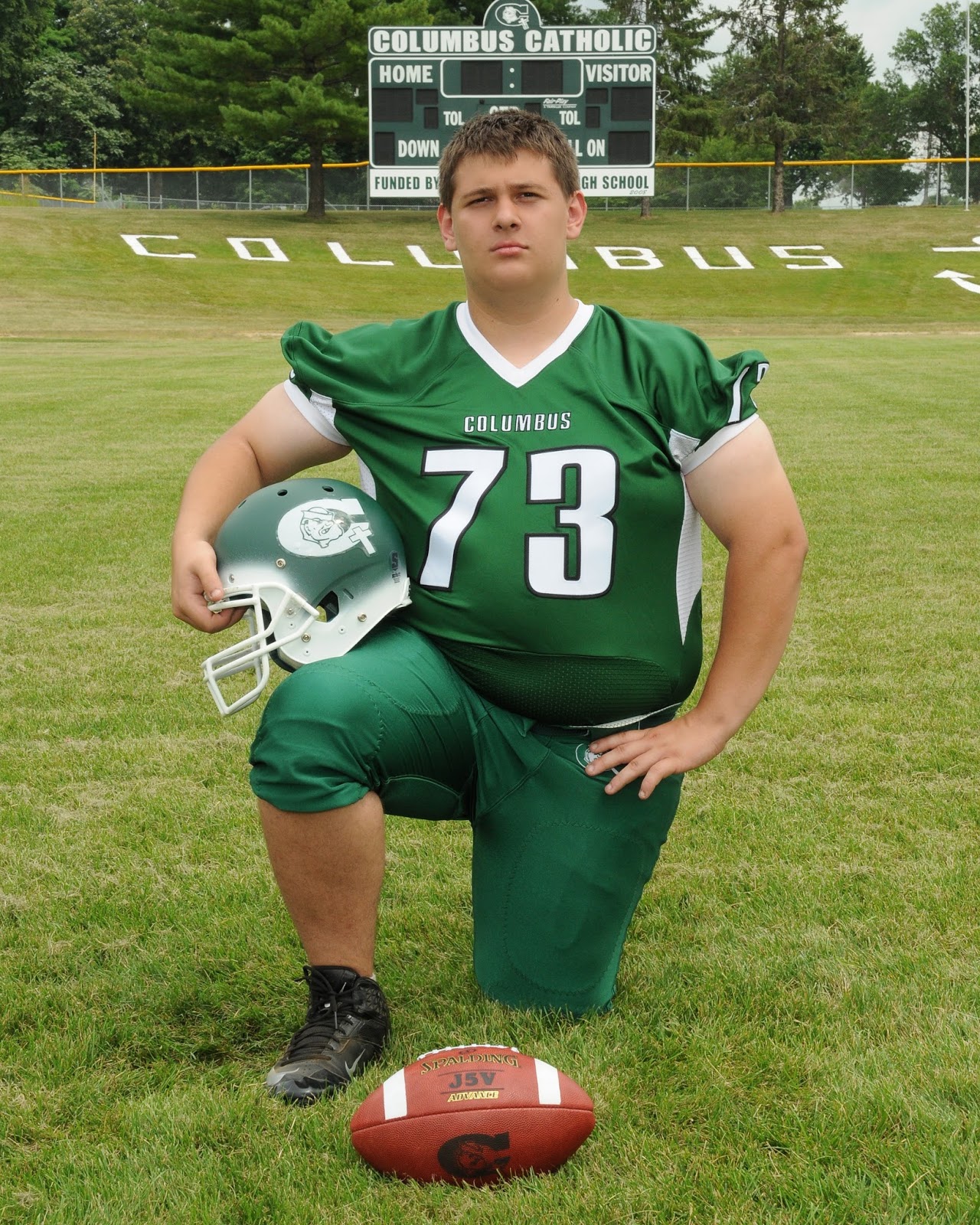 GRINNELL COLLEGE FOOTBALL: Signing Day 2016