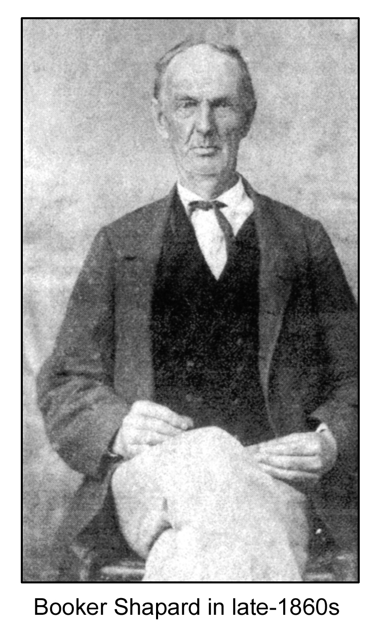 Shapard History: April 2020