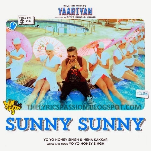Himansh Kohli In Yaariyan Sunny Sunny