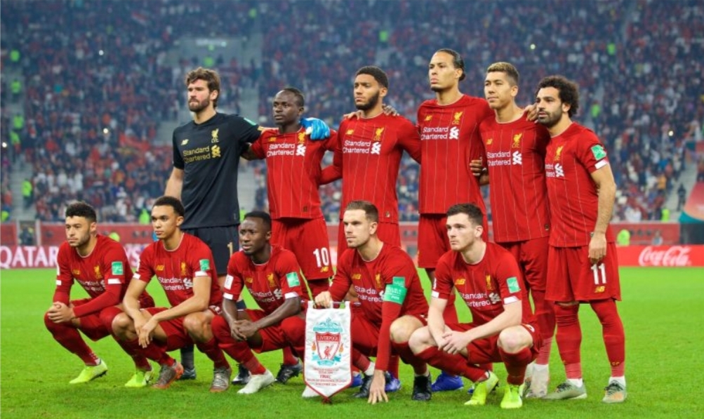 Liverpool Sah Juara Liga EPL 2019/2020