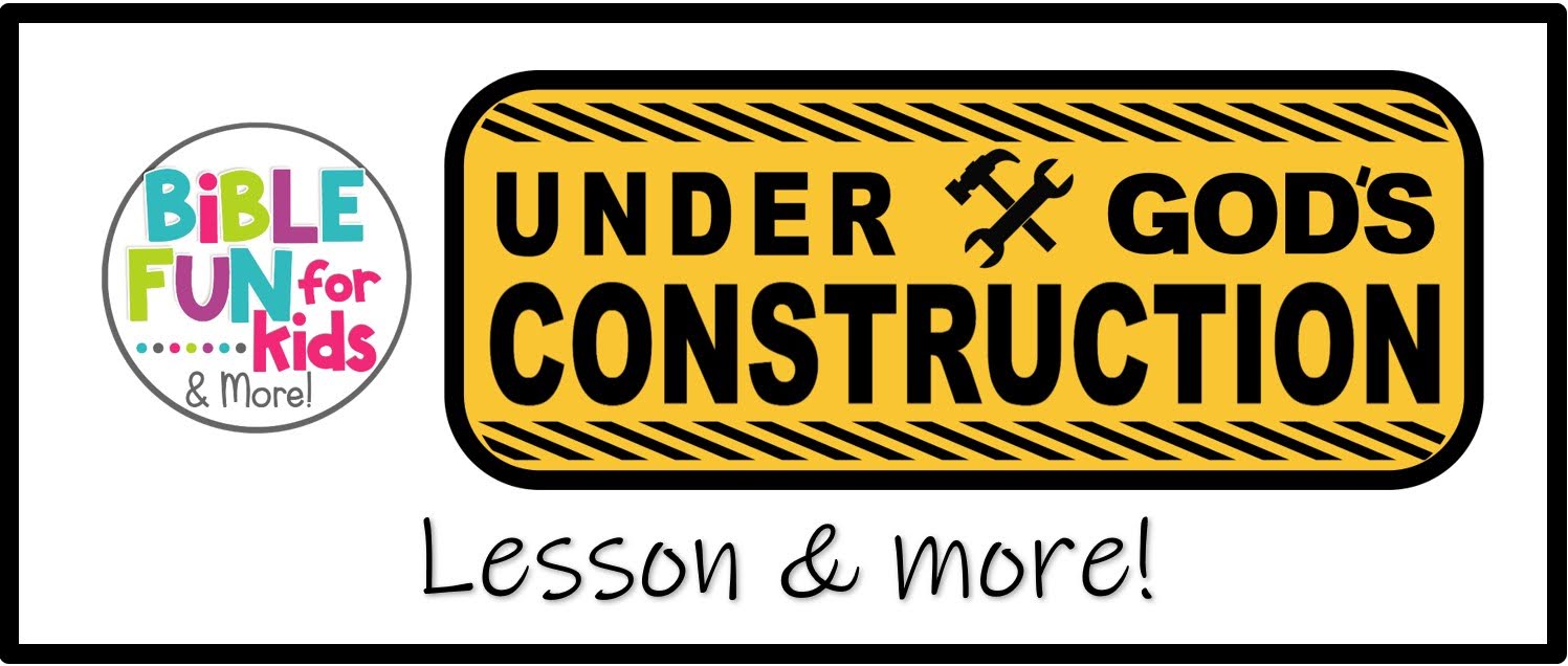 VBS Under Construction: 1. Aaron | Bible Fun For Kids