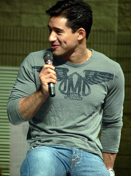 birthdays: Mario Lopez