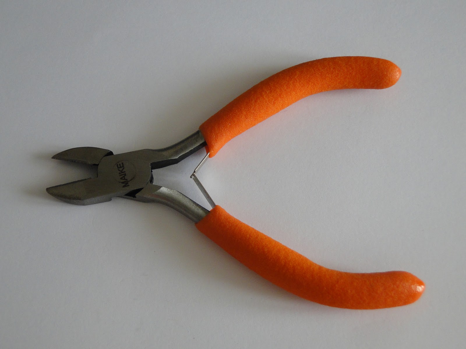 Le Cose di Lau: Le mie pinze