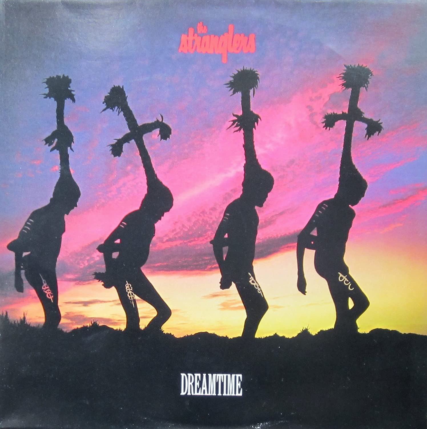 Classic Rock Covers Database: The Stranglers - Dreamtime (1986)