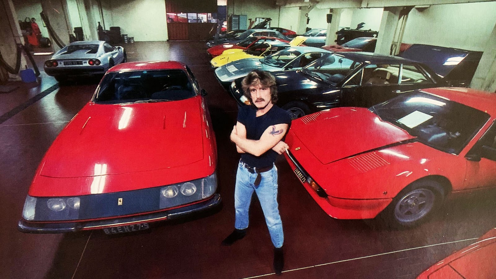 Christopher French Singer