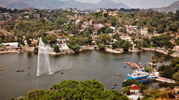 The famous hill station in Rajasthan - avalshe98