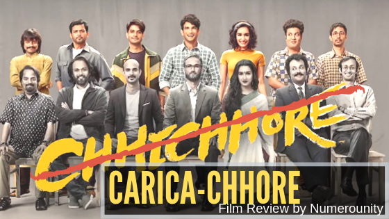 NumeroUnity: Chichore is Caricaturist Part-Time Fun