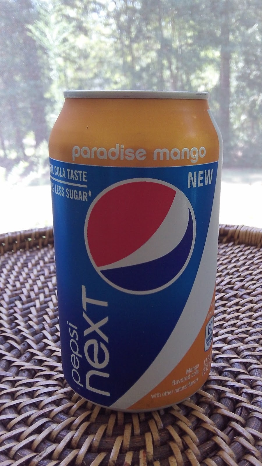 Pepsi Next Logo