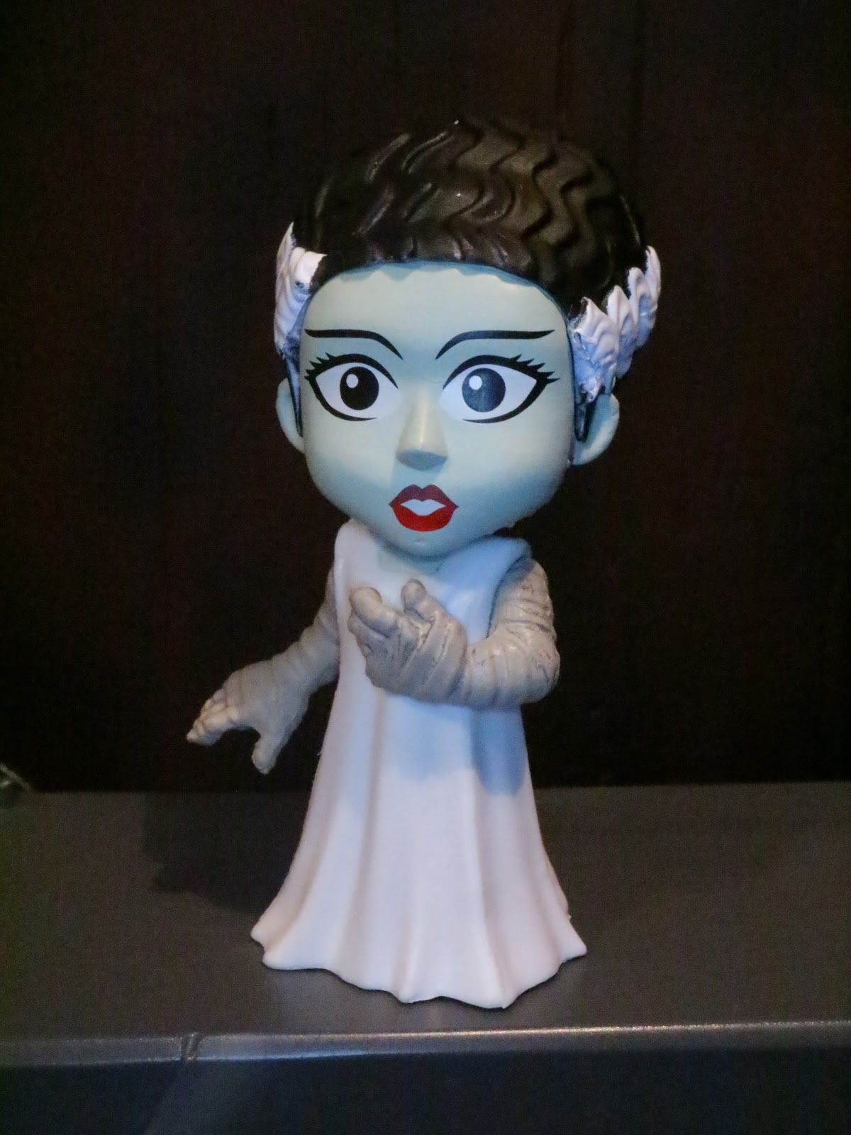 Action Figure Barbecue: The Scream of 31 Days of Toy Terror: The Bride ...