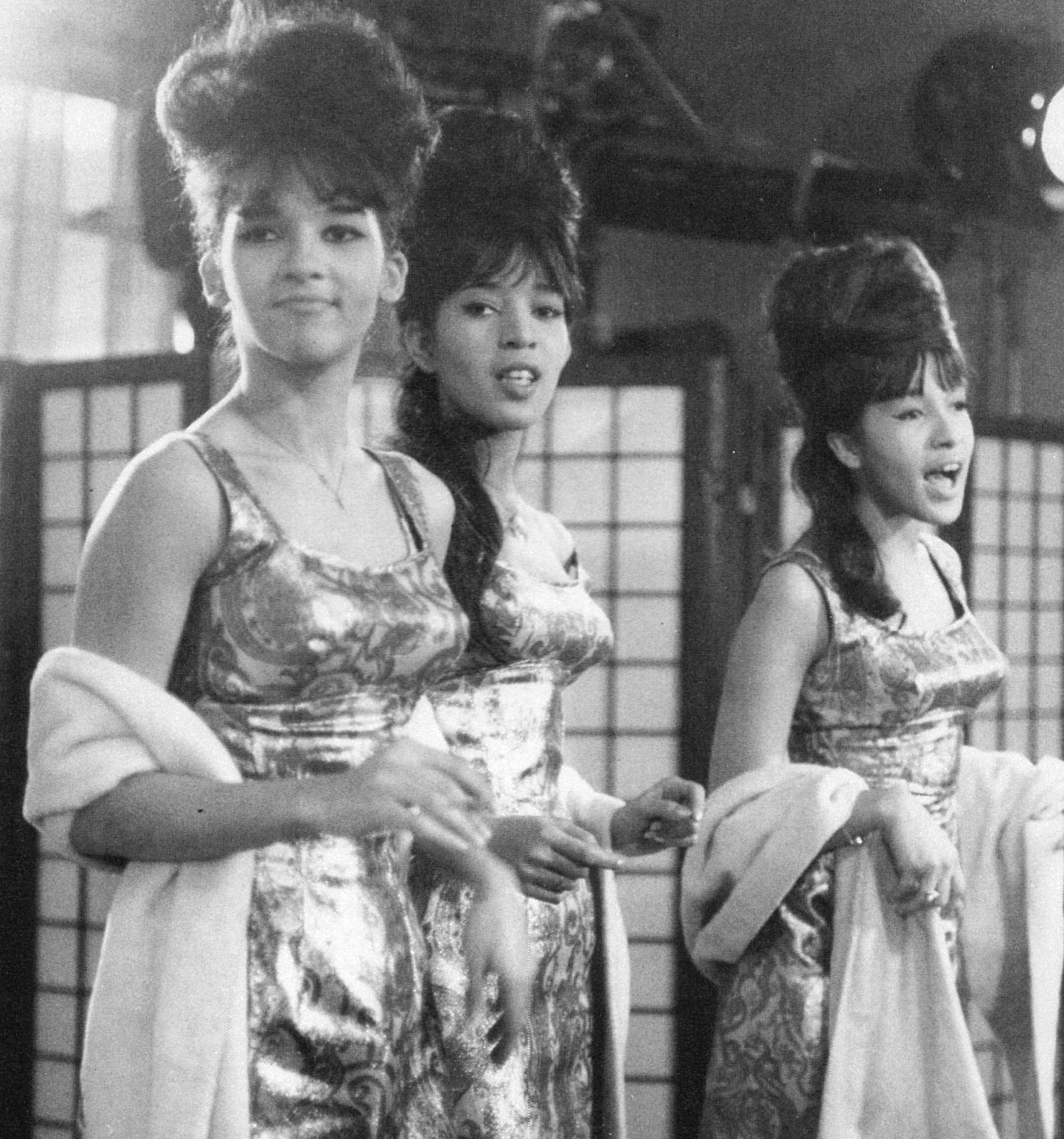 Forestdweller: The Ronettes