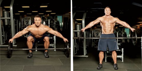 FST - Функционально-силовой тренинг: How to Master the Reeves Deadlift