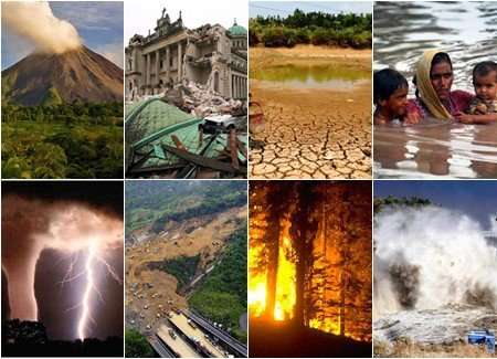 SOLYMONE BLOG: GLOBAL WARMING PRESENTS HISTORIC DISASTER RISK?