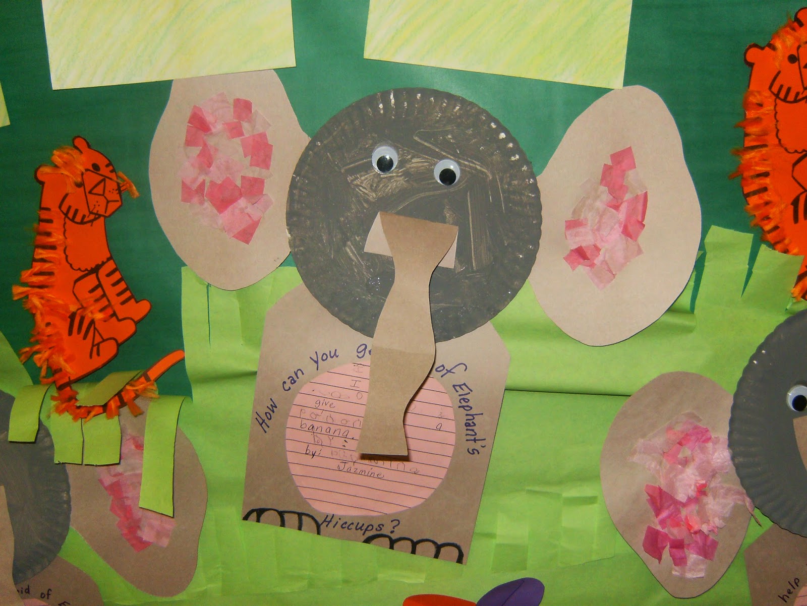 C+C Preschool Factory: Jungle Fun