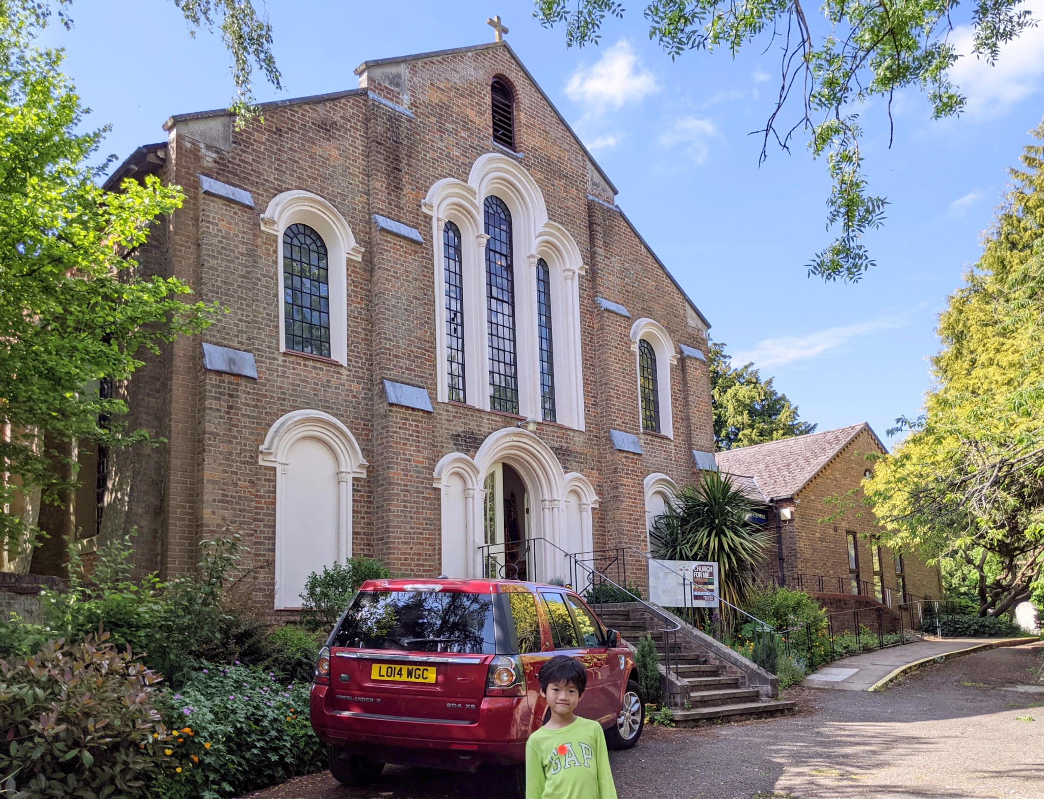 London Colney - 地道英式小鎮
