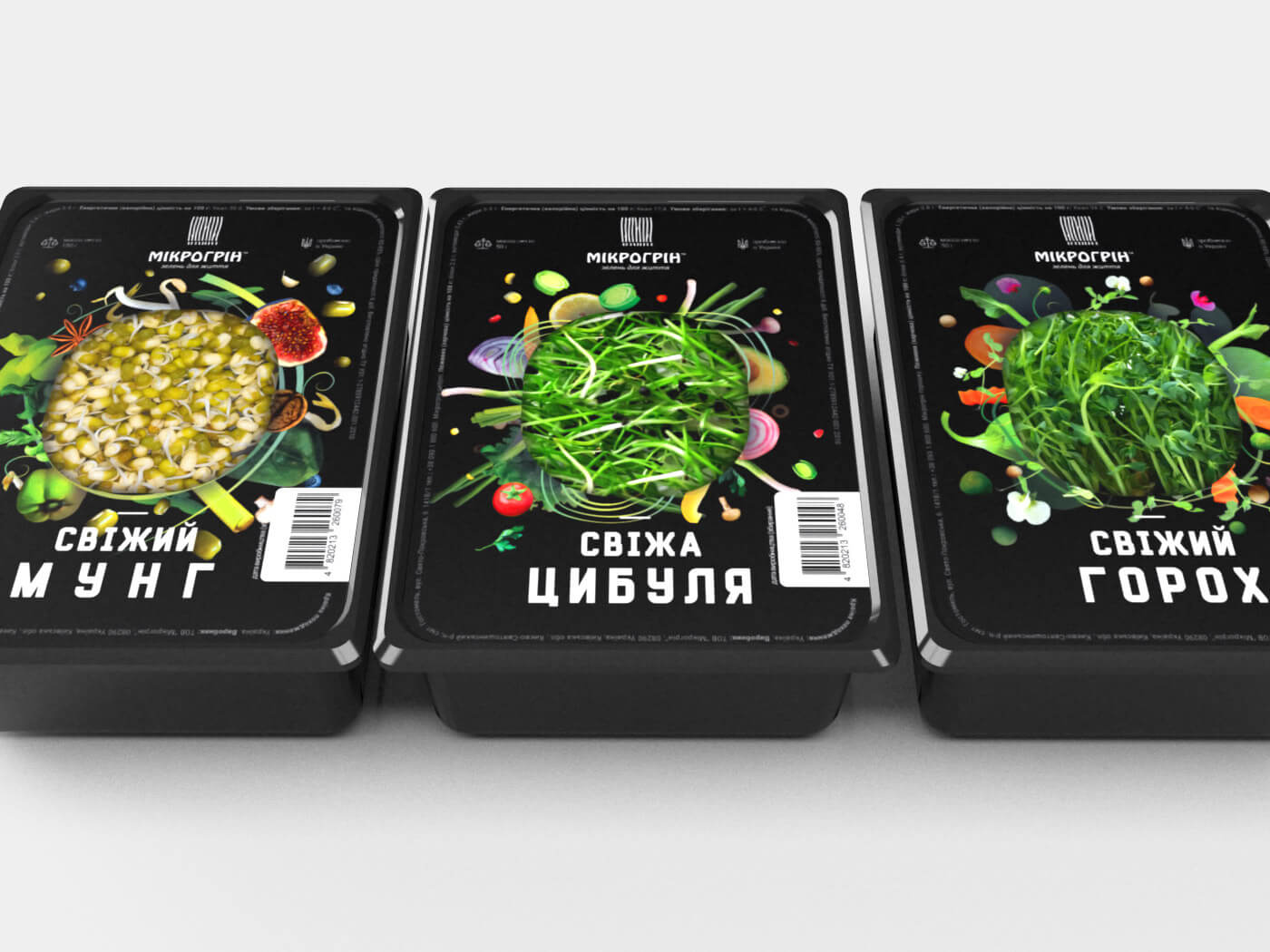 Microgreen – Packaging Of The World