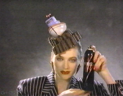 The Hair Hall of Fame: Ship shape!