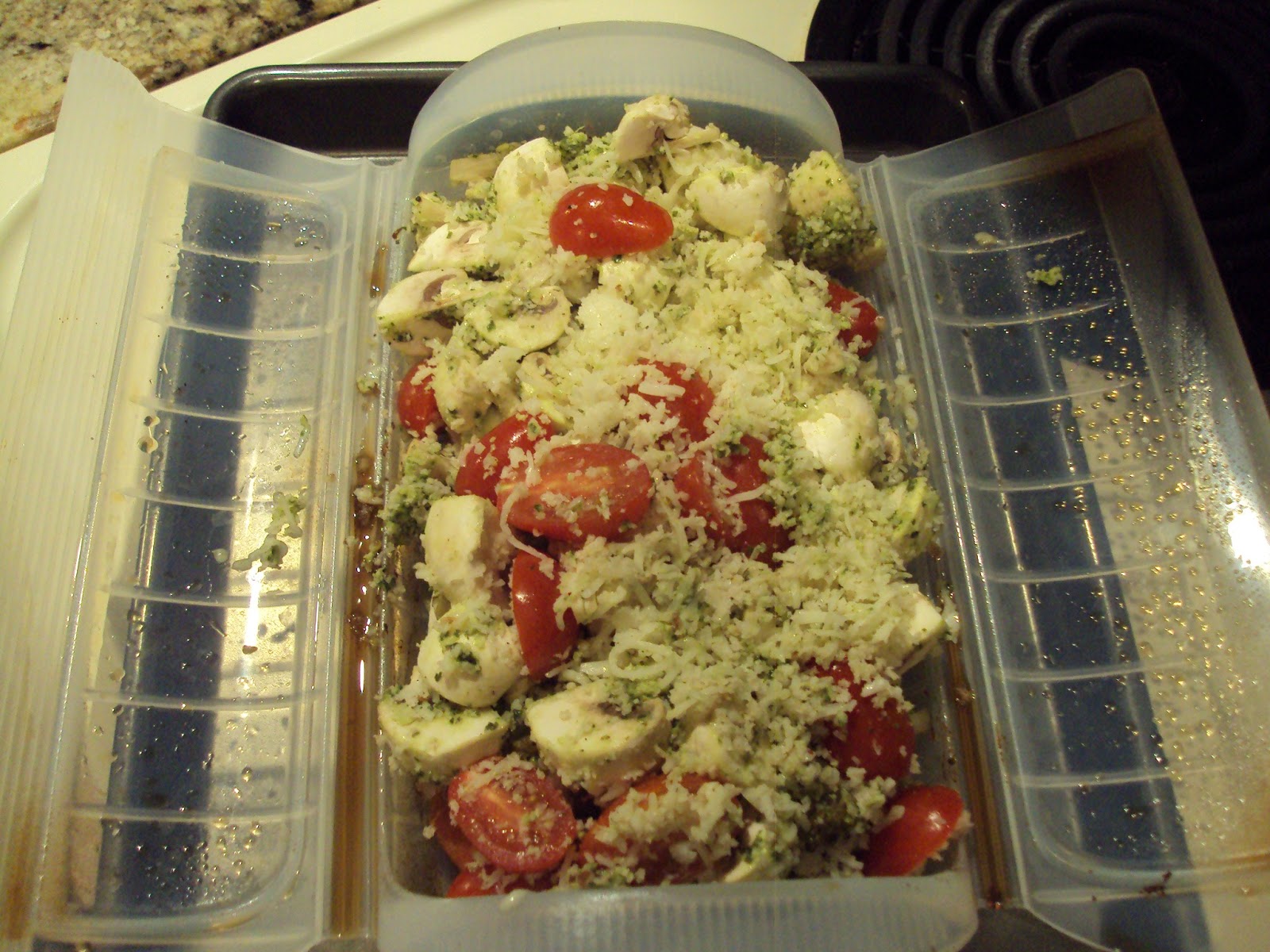 Friendship, Life and Style: Mediterranean Cornbread (or is it cake?)