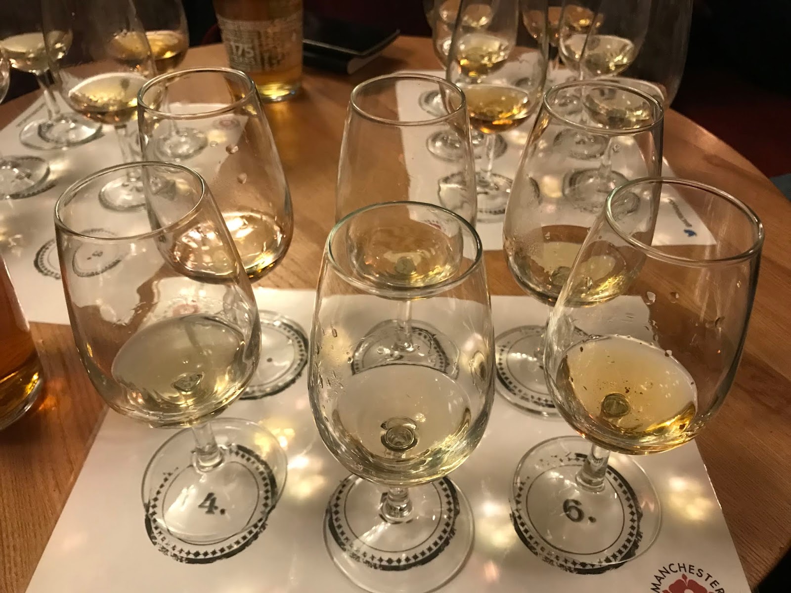 The Manchester Whisky Club: Berry, Bros. & Rudd Special