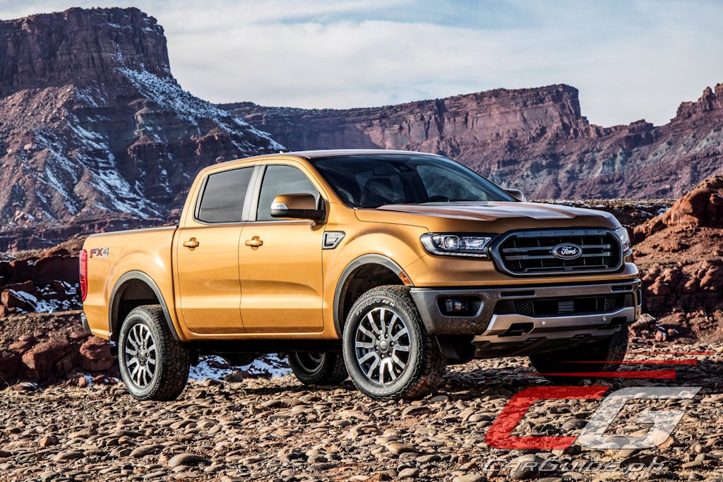 2018 Ford Ranger: This is It (w/ 13 Photos) | CarGuide.PH | Philippine ...