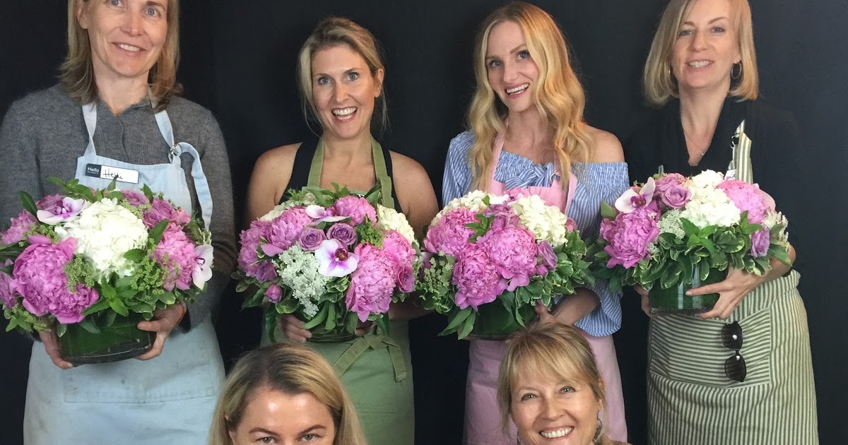 Fiori Floral Design: Floral Design Class Schedule - Fall/Winter 2017